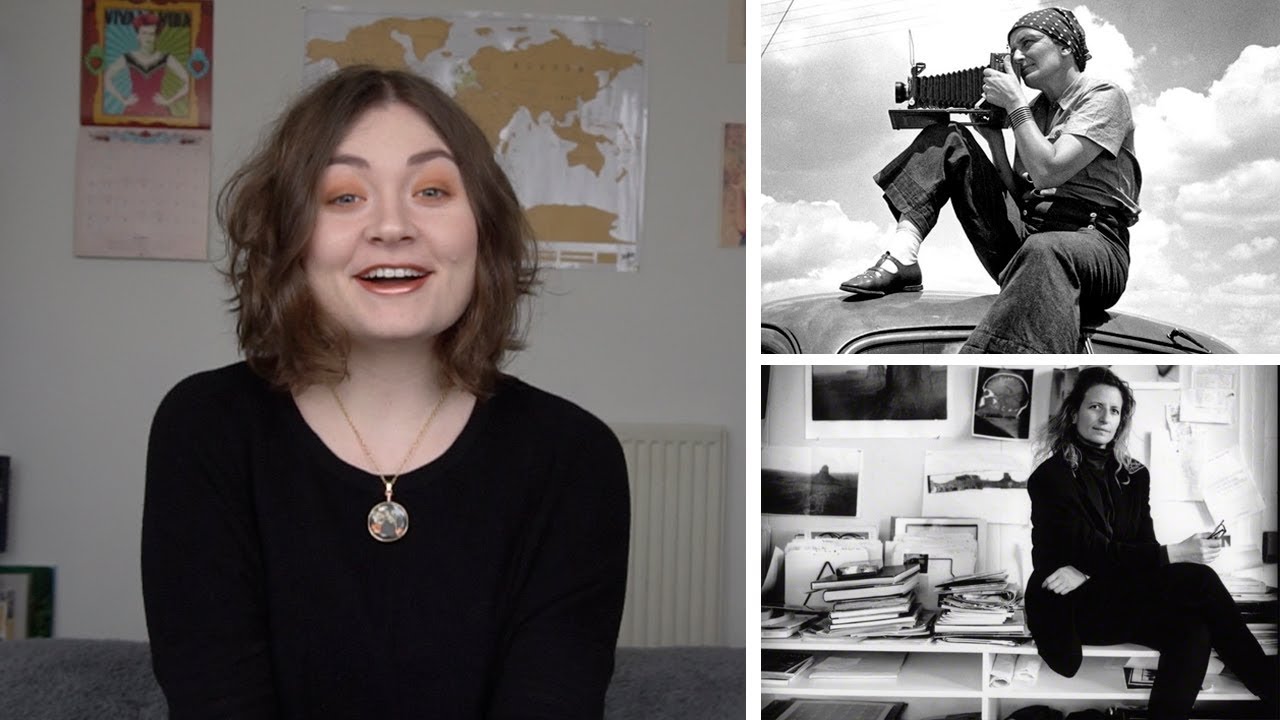 12 Female Photographers You Need To Know - YouTube