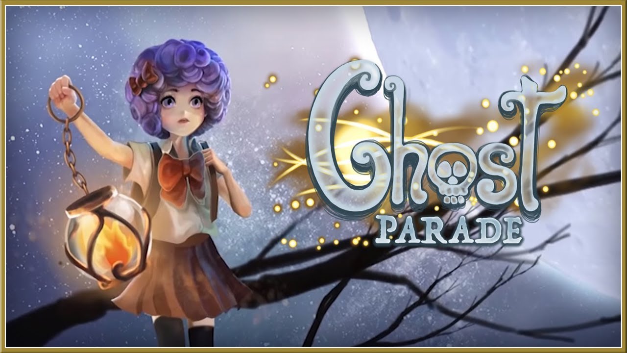 GHOST PARADE - New Official Gameplay Trailer 2019 (Switch, PC, PS4 & XB1) HD - YouTube