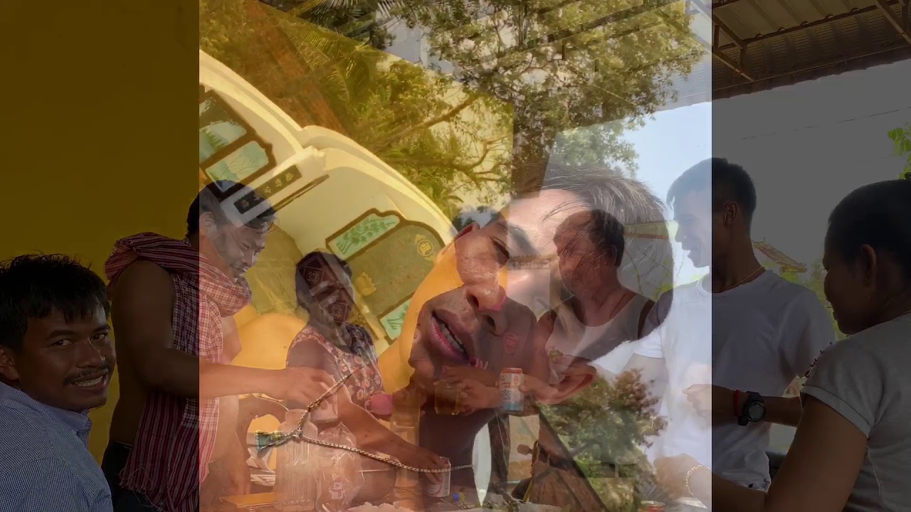 Travel to chheng meng - YouTube