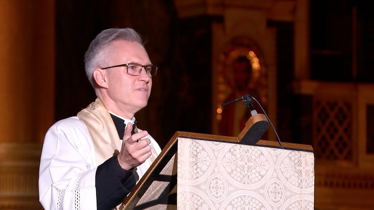 Personal Conversion: Sermon by Fr Matthew Donnelly. A Day With Mary ...