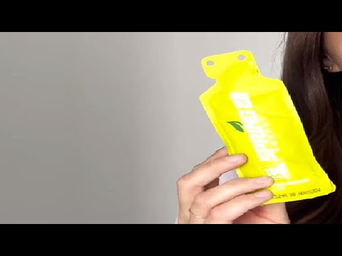 Awesome Sauce Spring Energy Gel Running, Energy Gel Cycling, Running ...