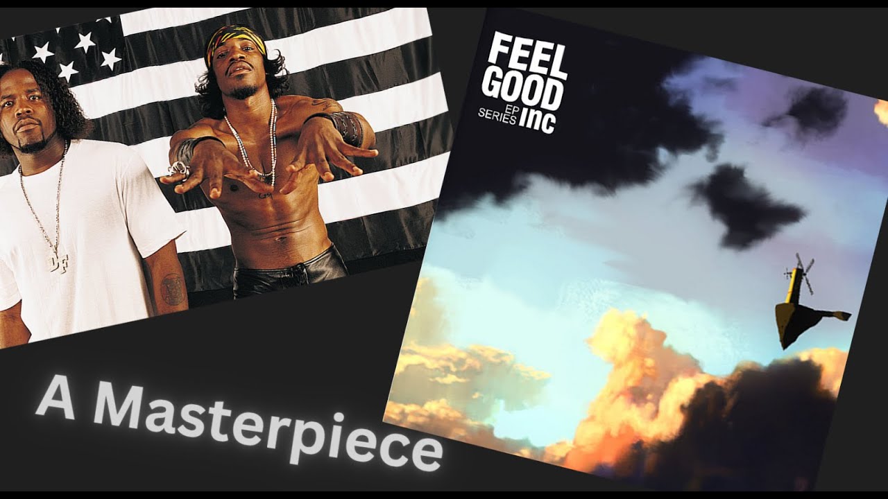 Feel Good Inc. Ft Outkast "Remix" - YouTube