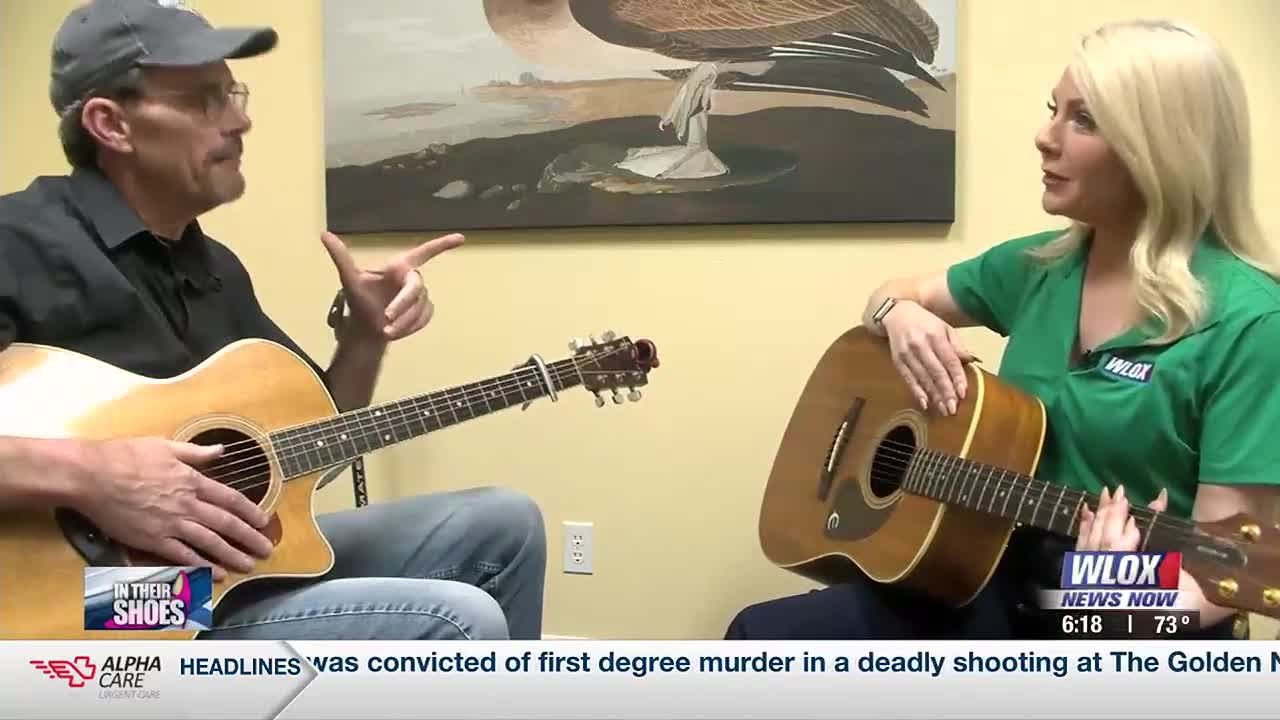 In Their Shoes with Songwriter Taylor Craven - YouTube