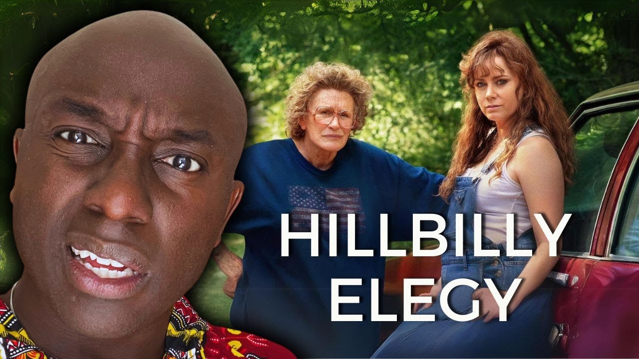 J.D. Vance’s Hillbilly Elegy | My Emotional Book vs. Movie Reaction ...