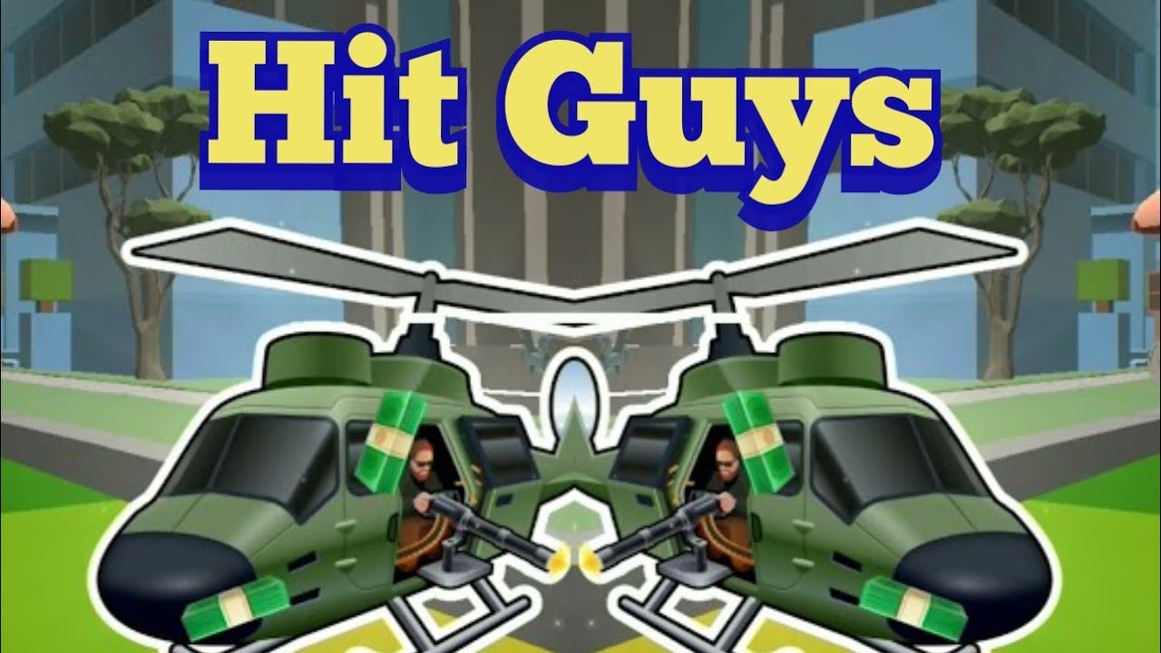 Hit Guys New Game_ Hit Guys Android Gameplay _ios action Full game Part ...