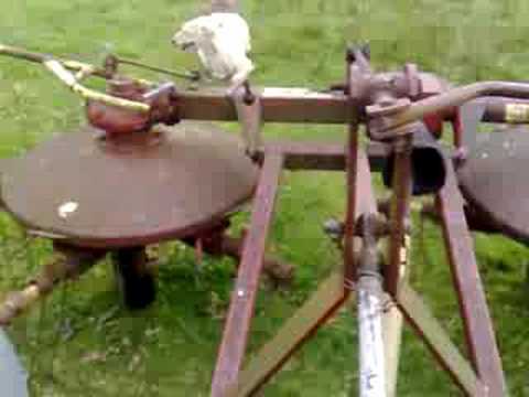 New Holland "Haybob" - YouTube