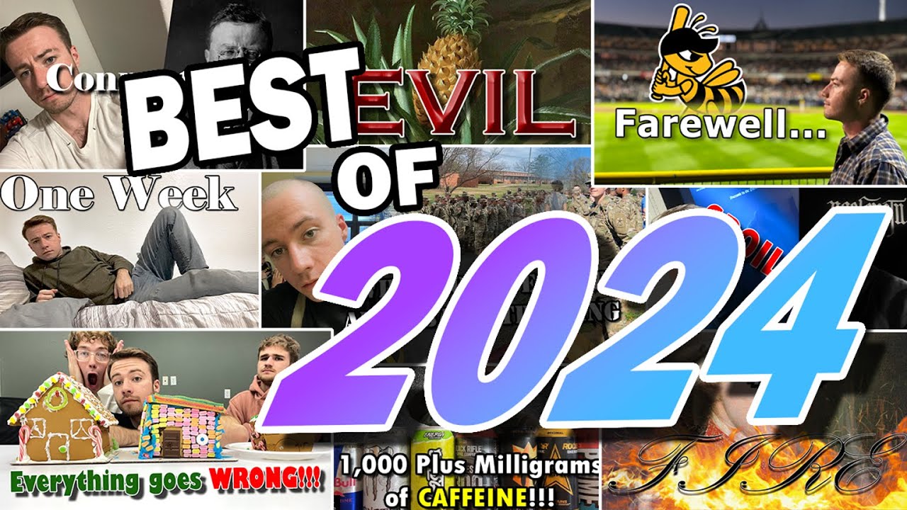 DUSTY B's BEST OF 2024 - YouTube