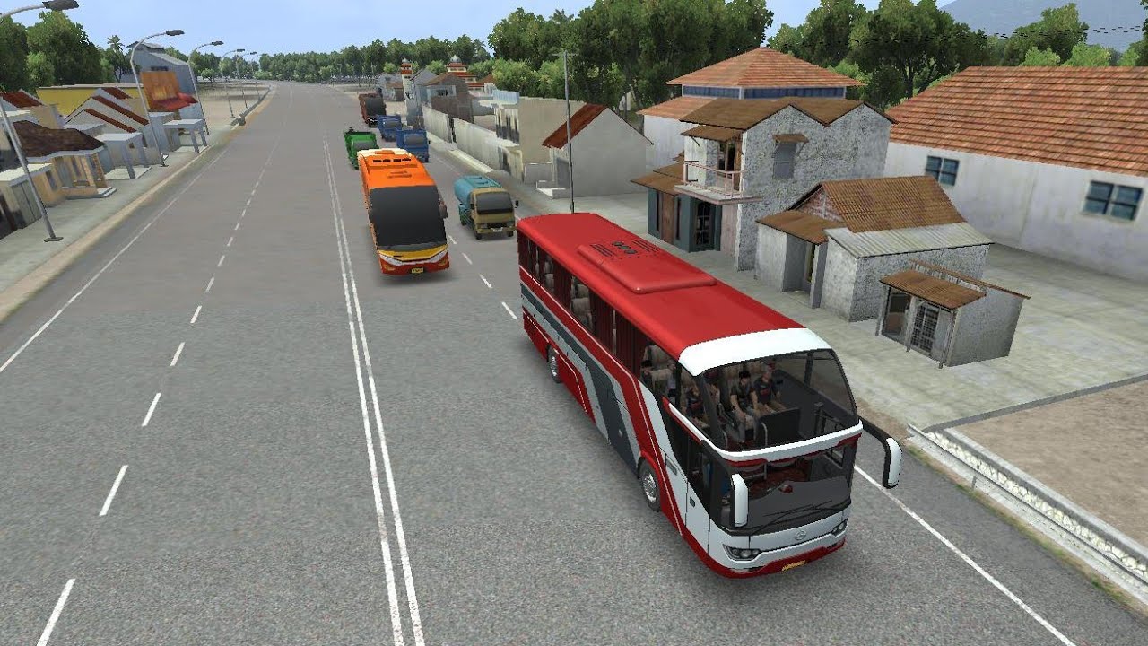 SEARCH_5.11 is live! Bus Simulator Indonesia #live #stream #bus # ...