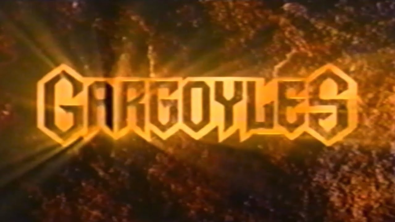 1998 Toon Disney Gargoyles Commercial - YouTube