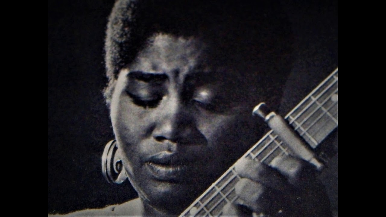 Odetta - Sometimes I Feel Like a Motherless Child 1964 Live - YouTube