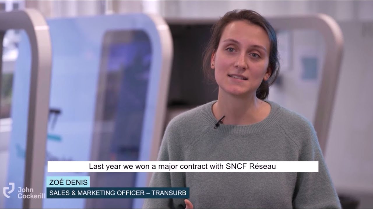 John Cockerill - Transport (2022) - YouTube