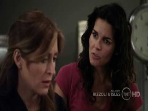 Rizzoli & Isles - I have nothing (Jane/Maura) - YouTube
