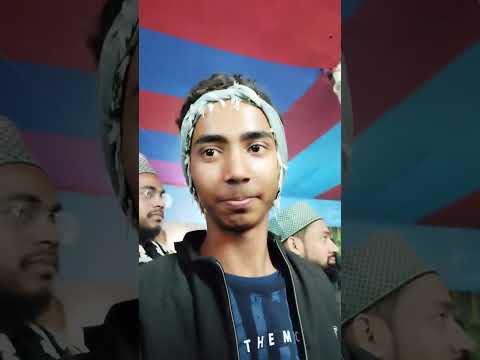 Tahir Raja rampuri ka naat sar ji Maine Odia toll Syed Jamal ya ...