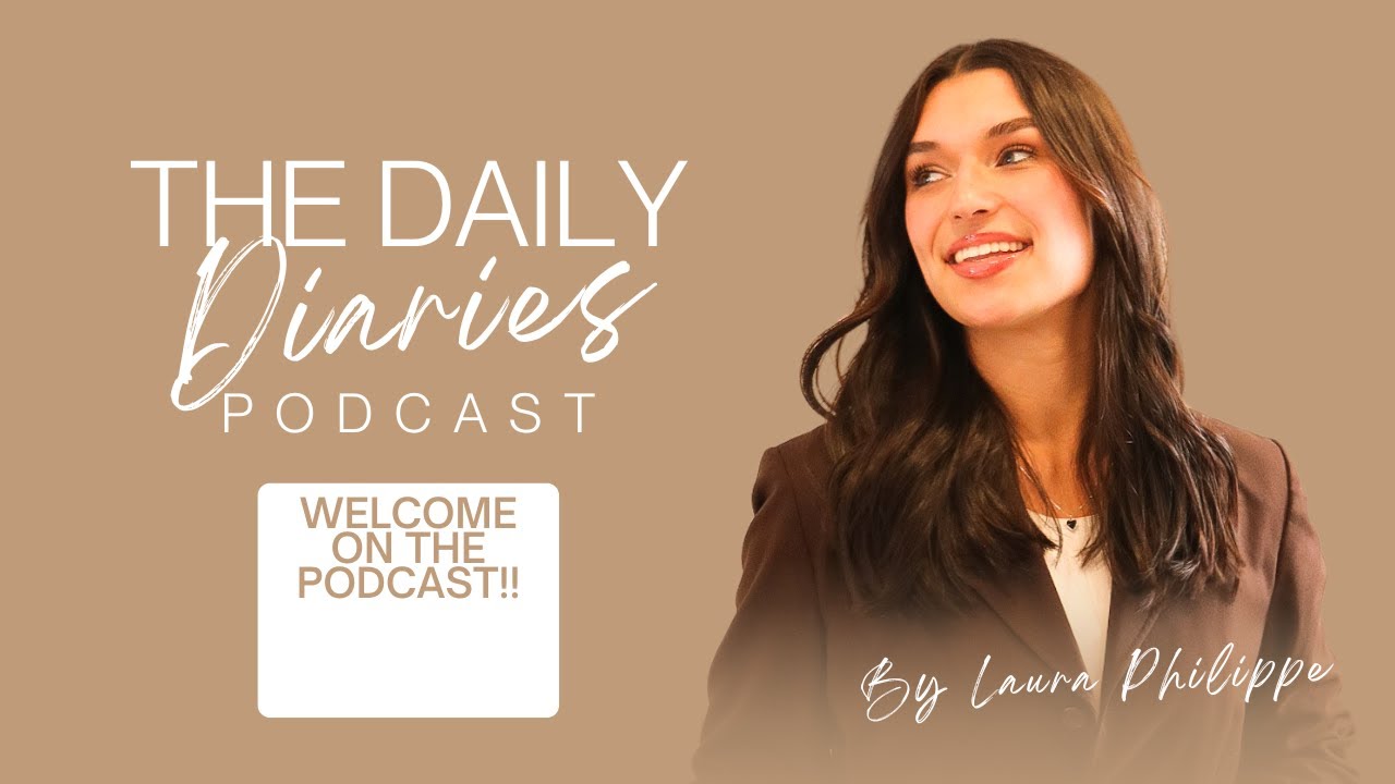 The Daily Diaries Podcast - Trailer - YouTube
