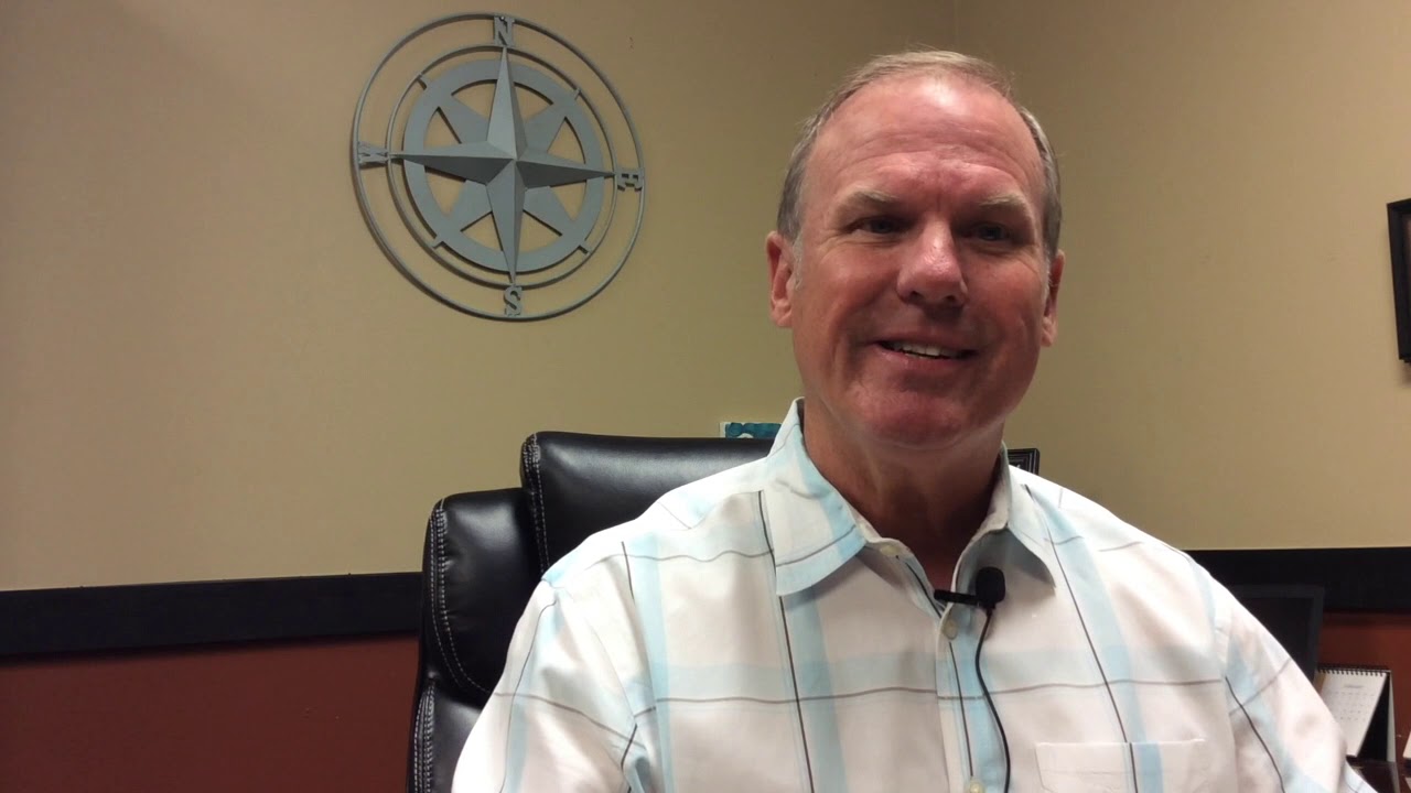 Pastor Jim Corbin Sunday, April 5 (Palm Sunday) - YouTube