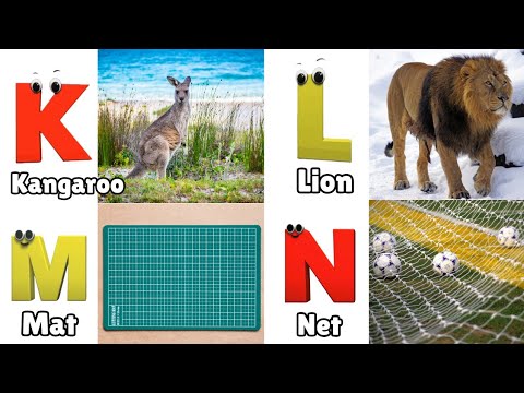 Nursery Rhymes for Kids | Phonics for Kids | Learn English Alphabet ...