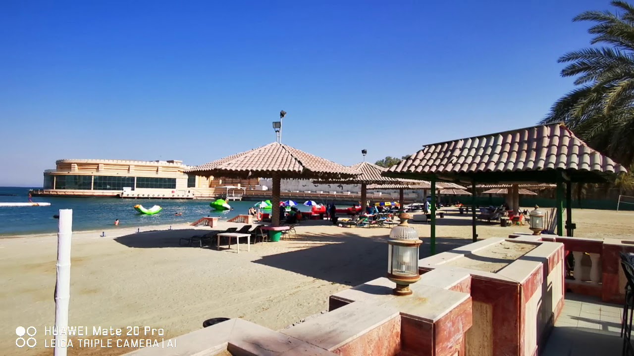 Al Khobar Beach - YouTube