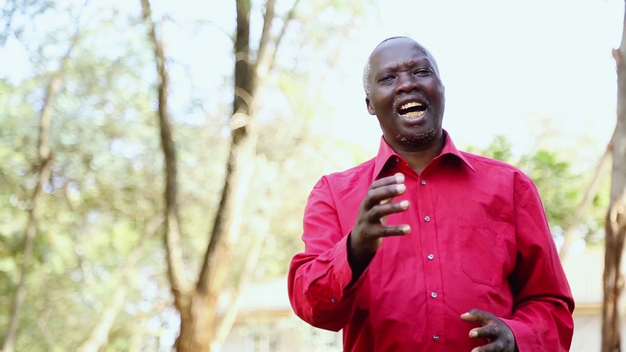 EVANGELIST DANIEL KILONZO MILO -IVINDA YAKWA NIVIKU - YouTube