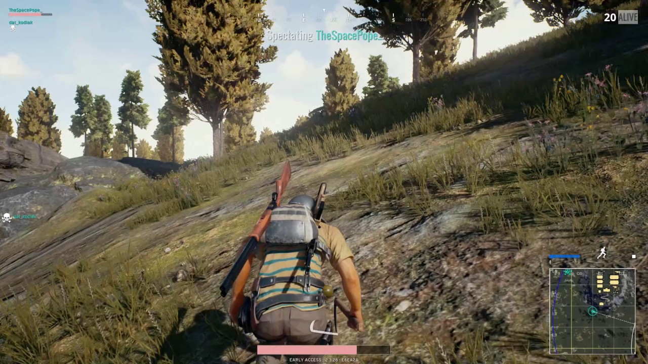 PUBG Ron scream 1 - YouTube