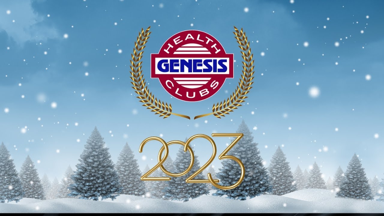 Genesis Health Clubs 2023 Year in Review | Rodney Steven II - YouTube