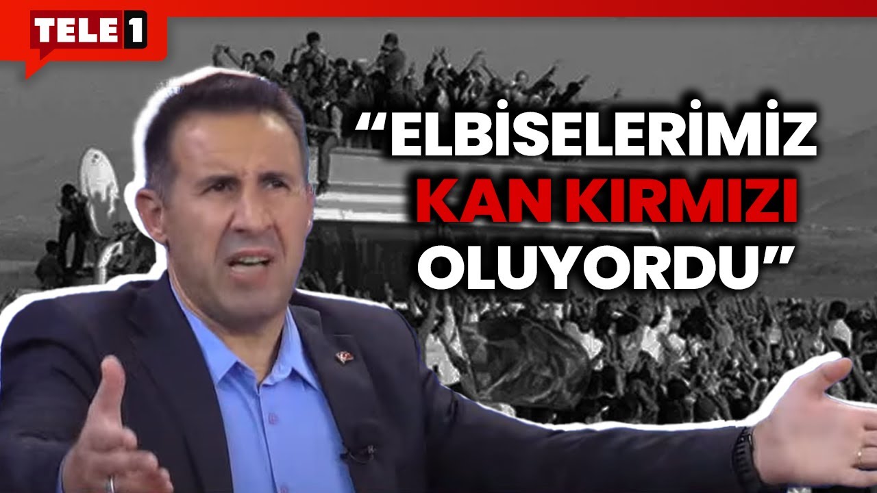 Emekli Albay çözüm sürecini anlatıyor: Açılım barış diyenler bana ...