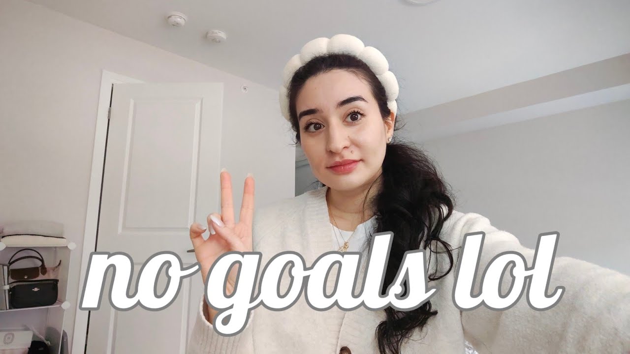 i made zero new year's resolutions in 2026. let's talk about it. - YouTube