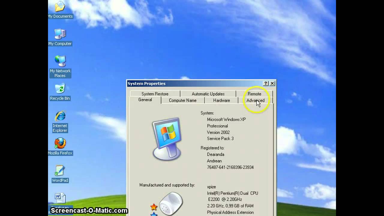 How to eliminate the blue color on desktop icon - YouTube
