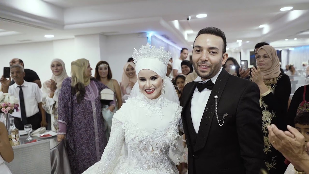 Wedding Ahmed & Janet - YouTube
