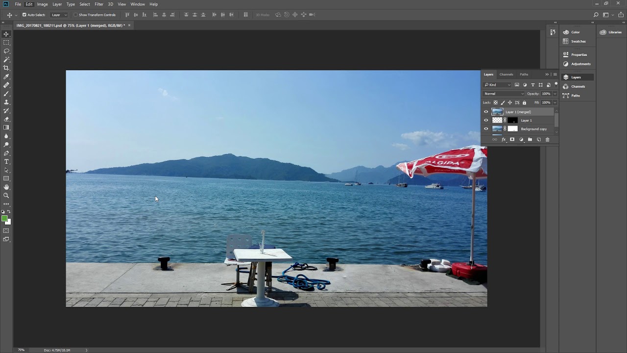 How To Purge Video Cache in Photoshop CC 2018 - YouTube