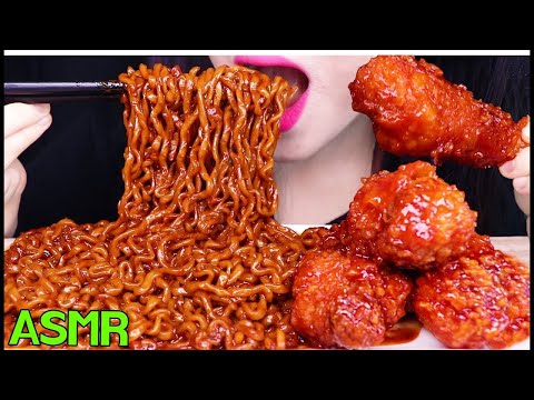 ASMR MUKBANG SPICY BUFFALO CHICKEN AND HONEYCOMB | CLEAN EATING | 2020 | SPICY | PART 3