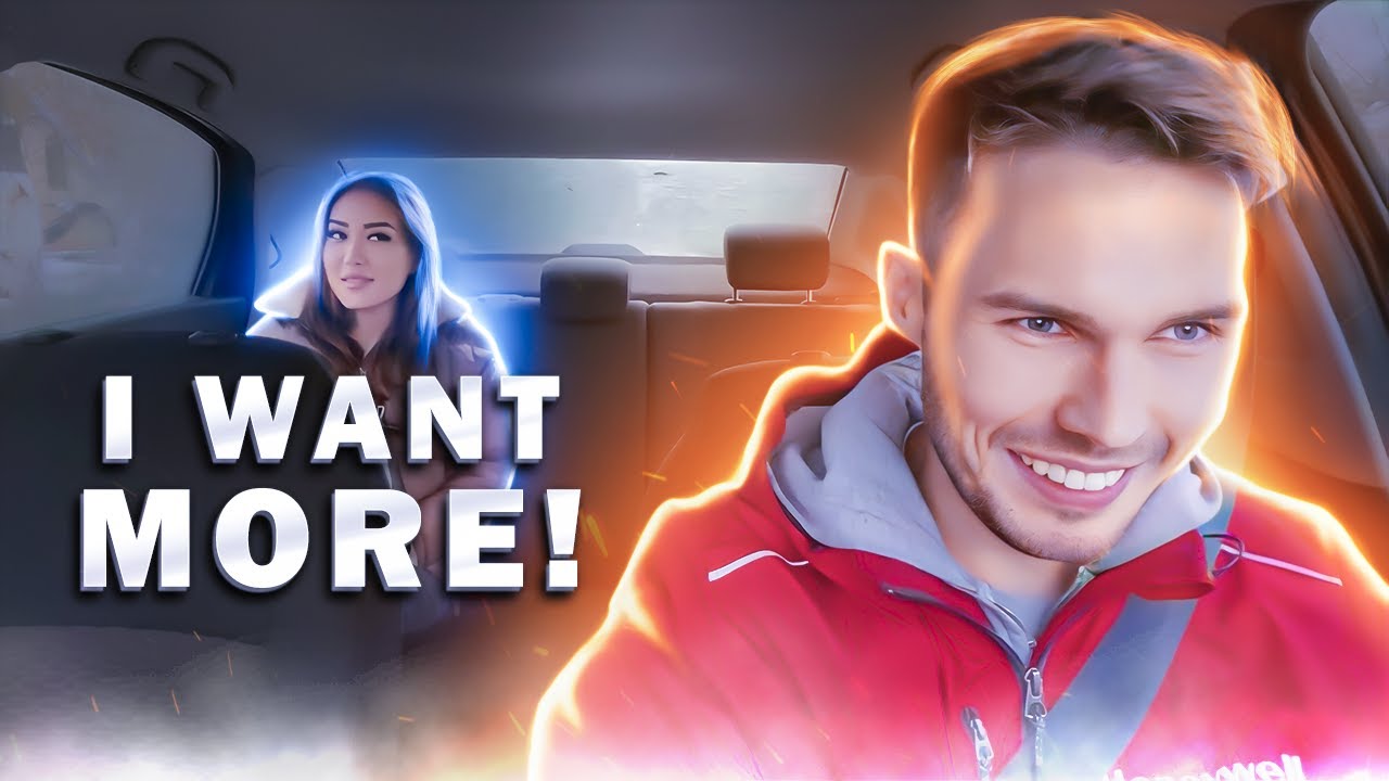 UBER BEATBOX REACTIONS #7 "I Want More!" - YouTube