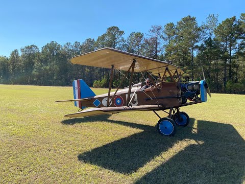 flybaby biplane build,  SE5A replica,  firewall work, 07.09.24
