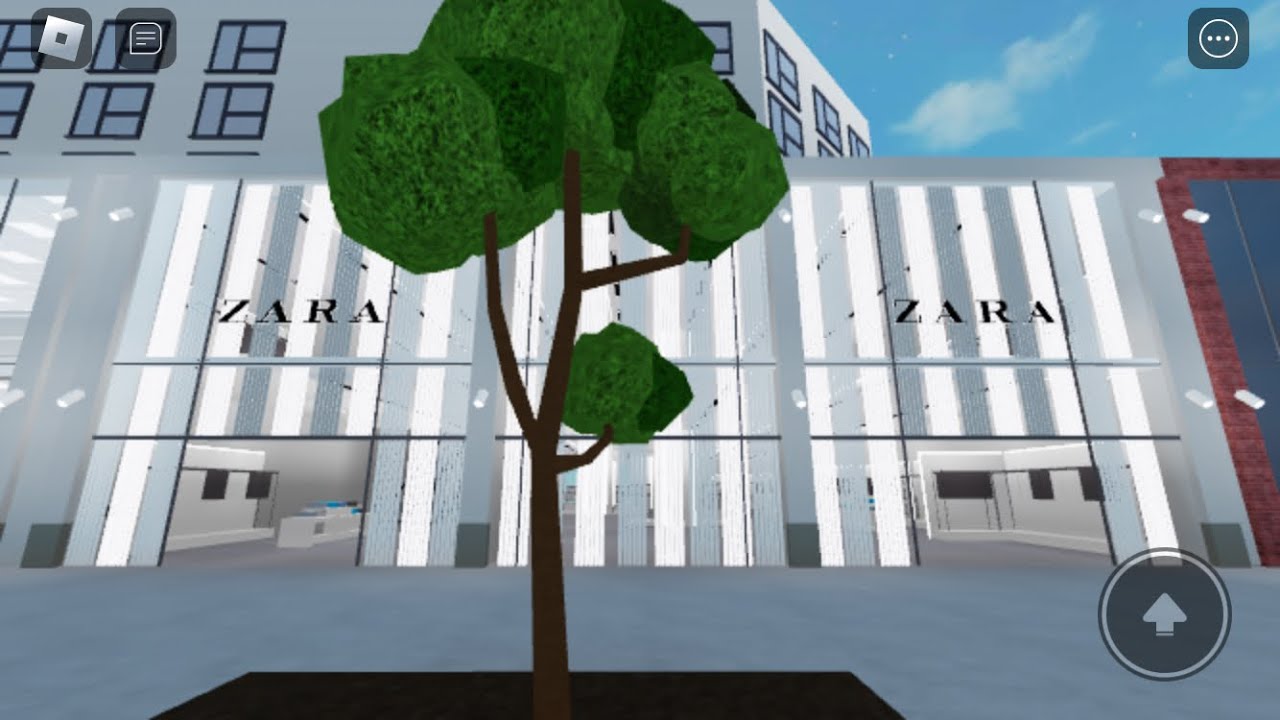 Orona Traction Elevator/Lift - Zara @ Parkway Shopping Outlet - Roblox ...