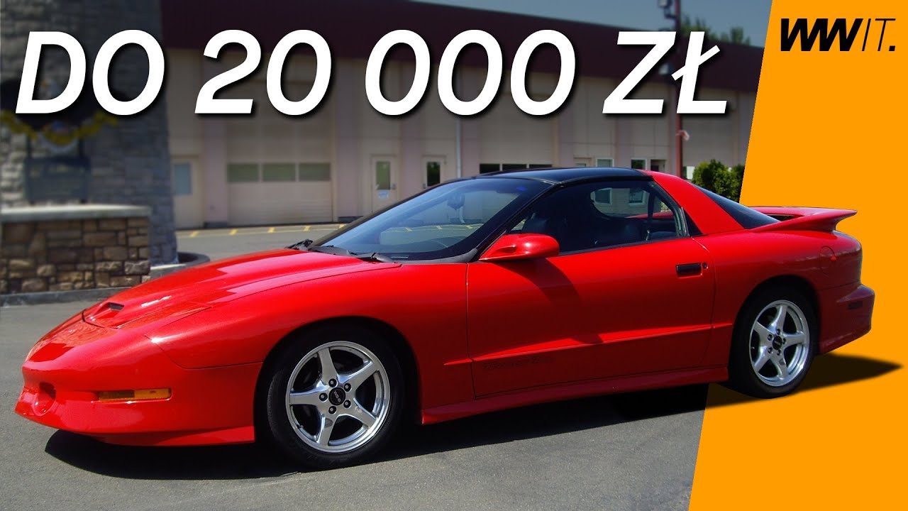 10 Tanich i fajnych aut z USA - YouTube