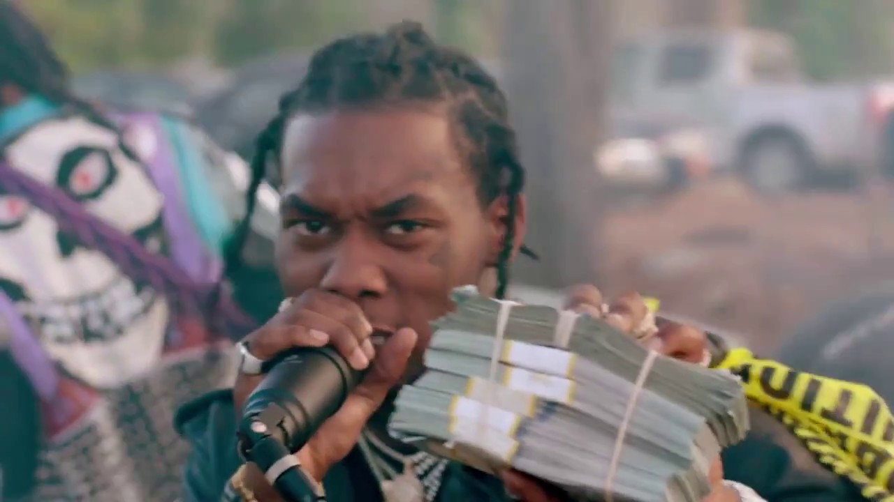 Offset - Pop Off (Music Video) - YouTube