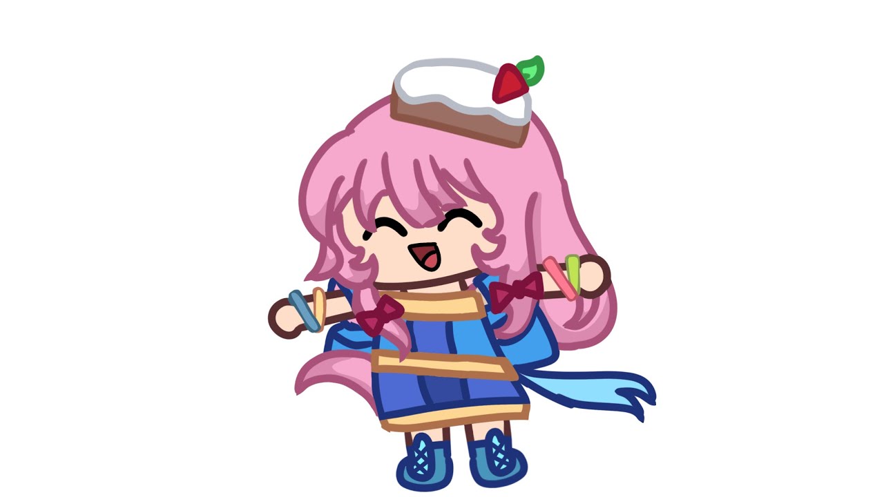 💗🌈]」”Kuru Kuru Kururin” []「KREW • Mini-Art?,,」 - YouTube