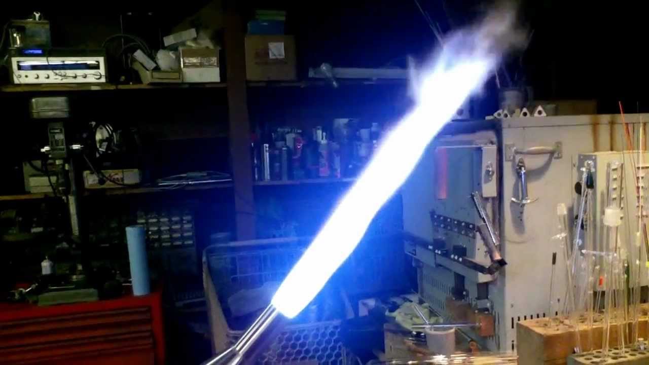 GTT Delta Mag Torch - YouTube
