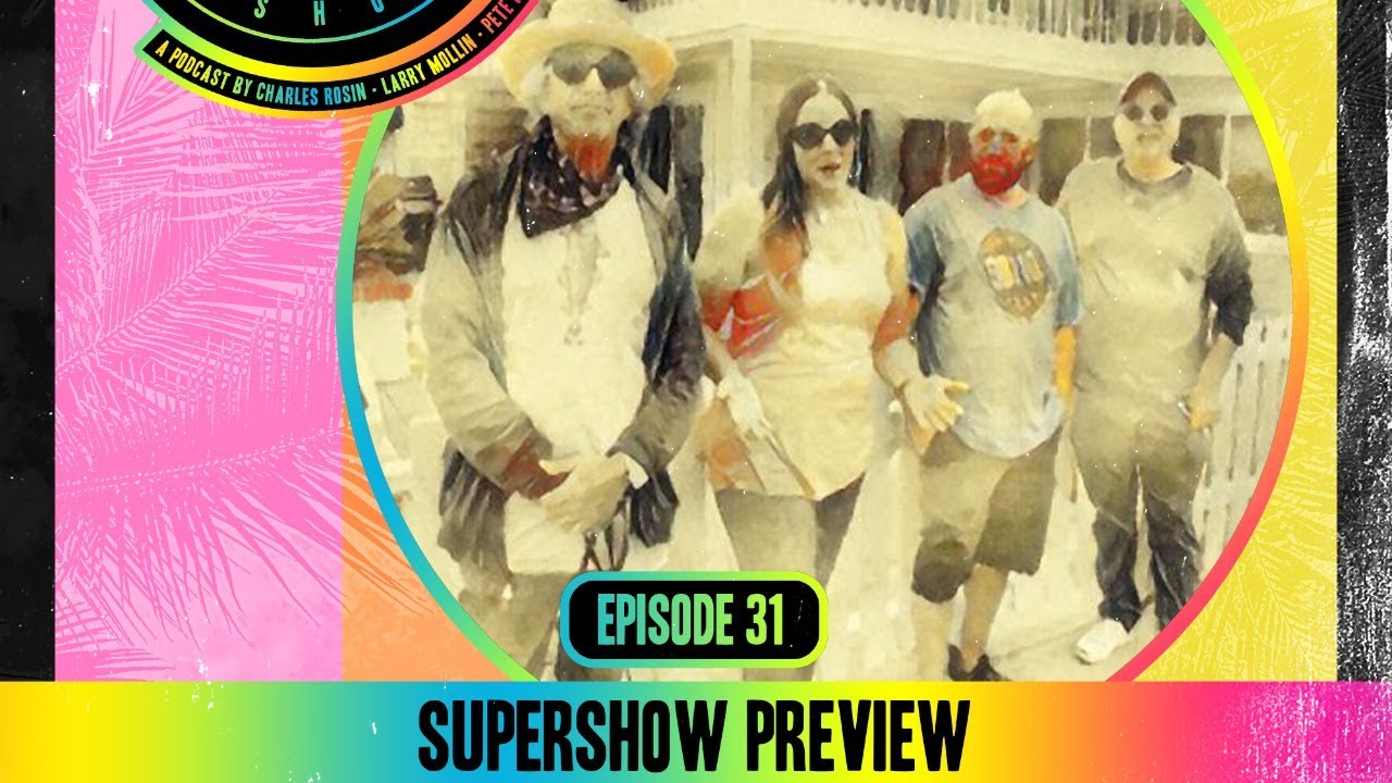 Beverly Hills 90210 Show Episode 31 'Super Show Preview' - YouTube