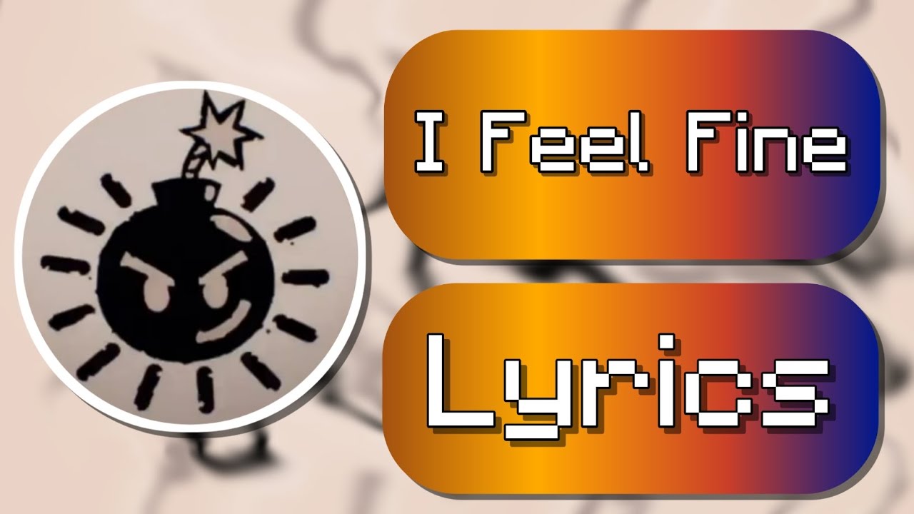 [Scott Pilgrim take off] Sex Bob-Omb - I Feel Fine Lyrics - YouTube
