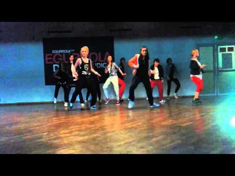 TWRK - BaDINGA Zumba Fitness