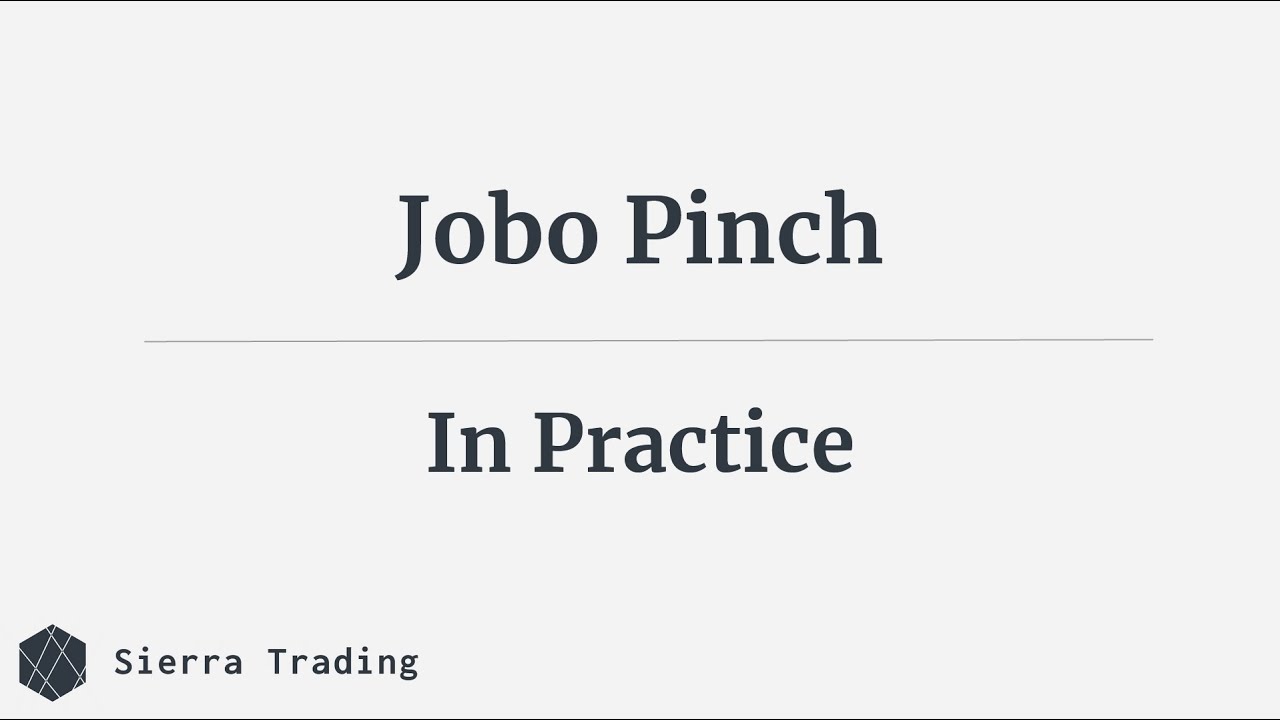Jobo Pinch - In Practice - YouTube
