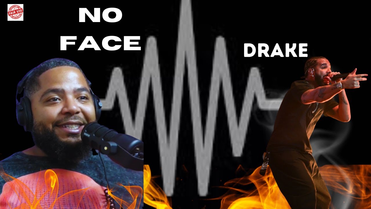 No Face - Drake is not giving up?! Reaction - YouTube