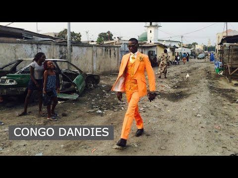 CONGO DANDIES