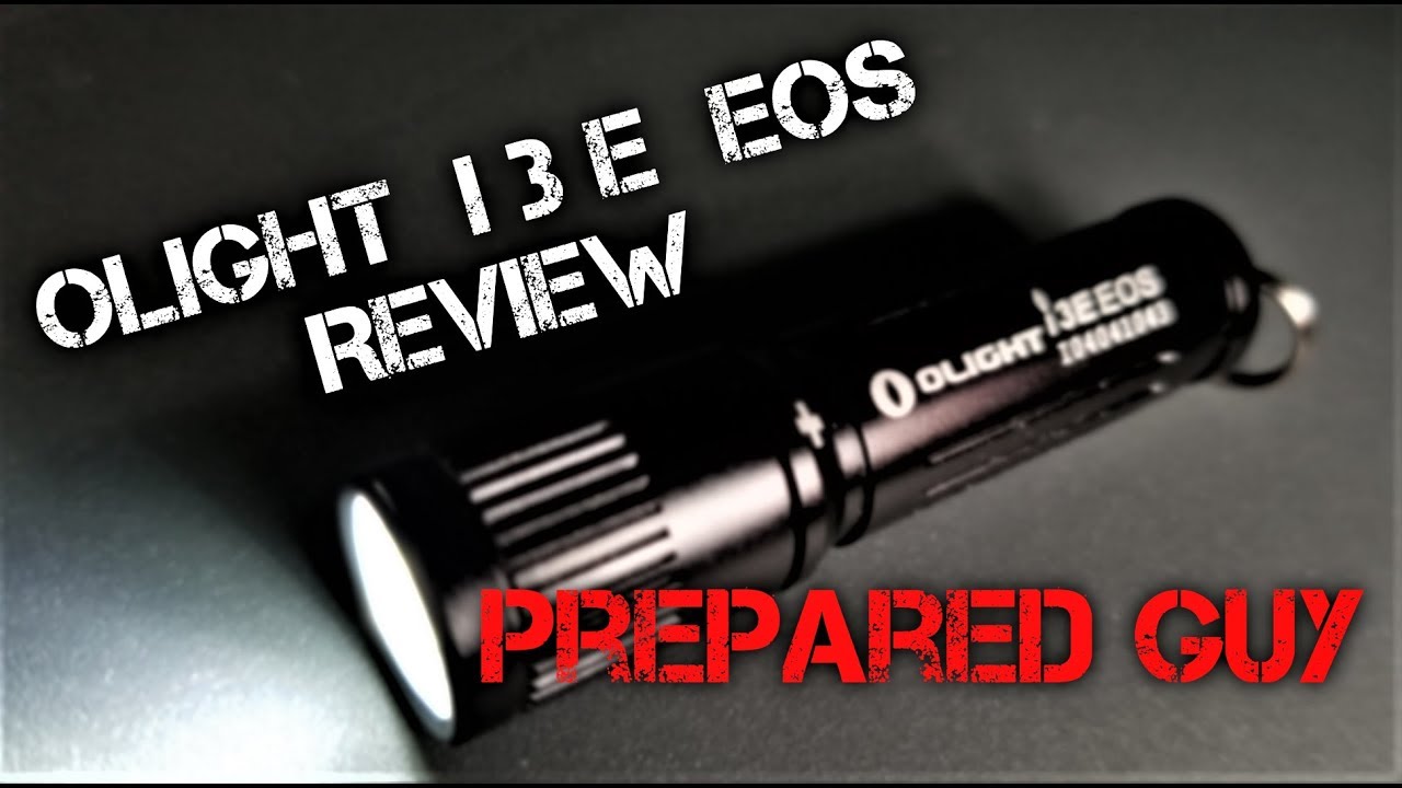 O-LIGHT I3E EOS REVIEW - YouTube