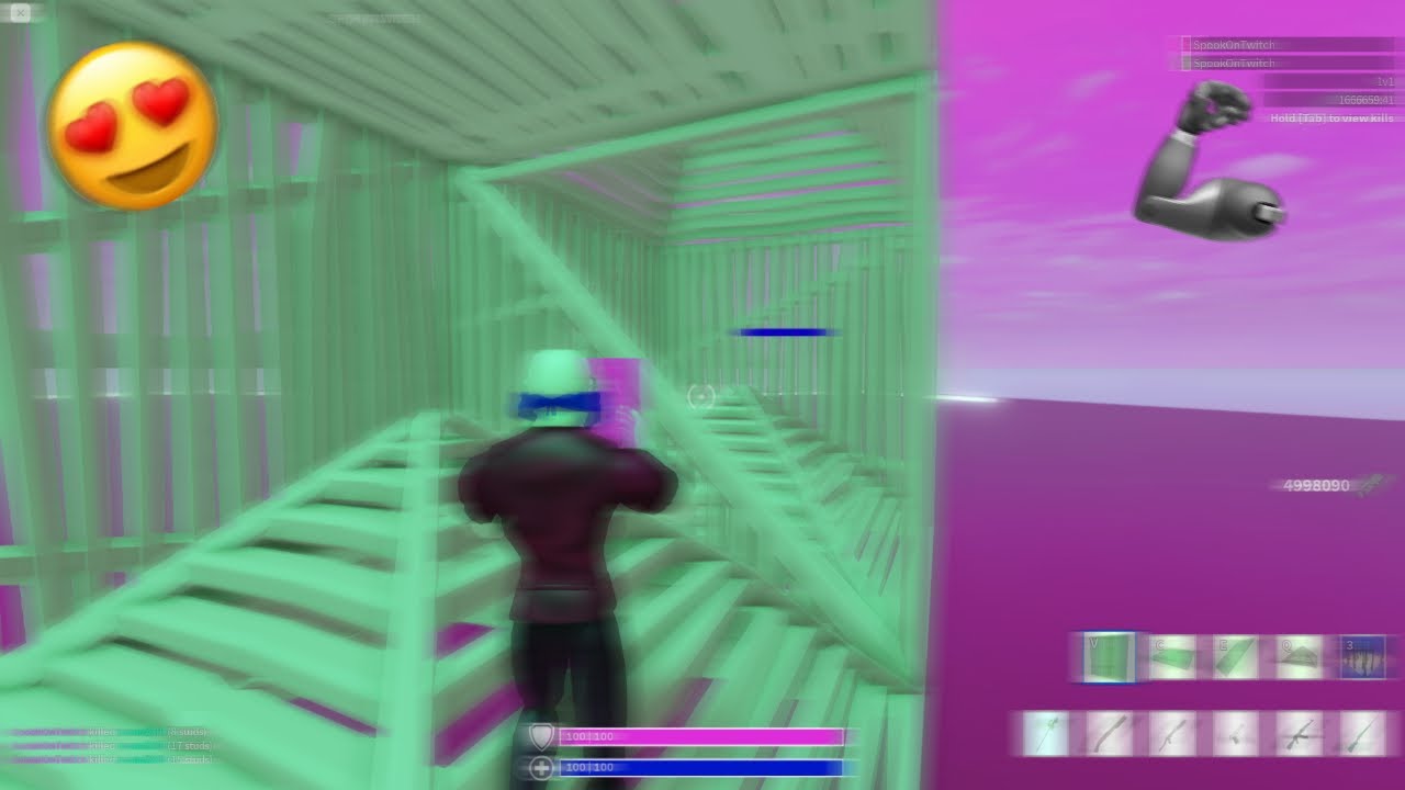 The MOST MECHANICAL STRUCID PLAYER (MUST WATCH) - YouTube