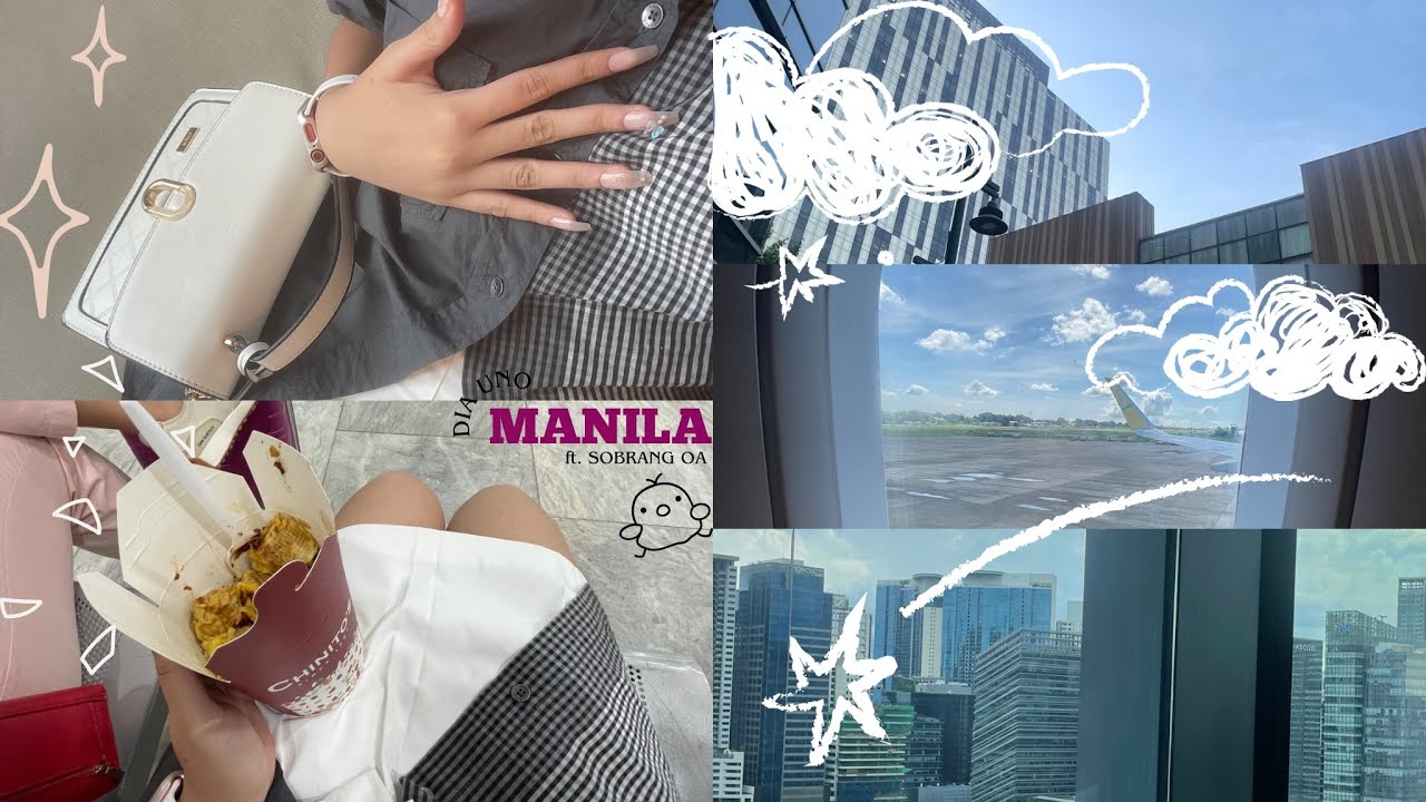 Manilala, BGC with sobrang OA edition | Day 1 | Gabrielle’s Life - YouTube