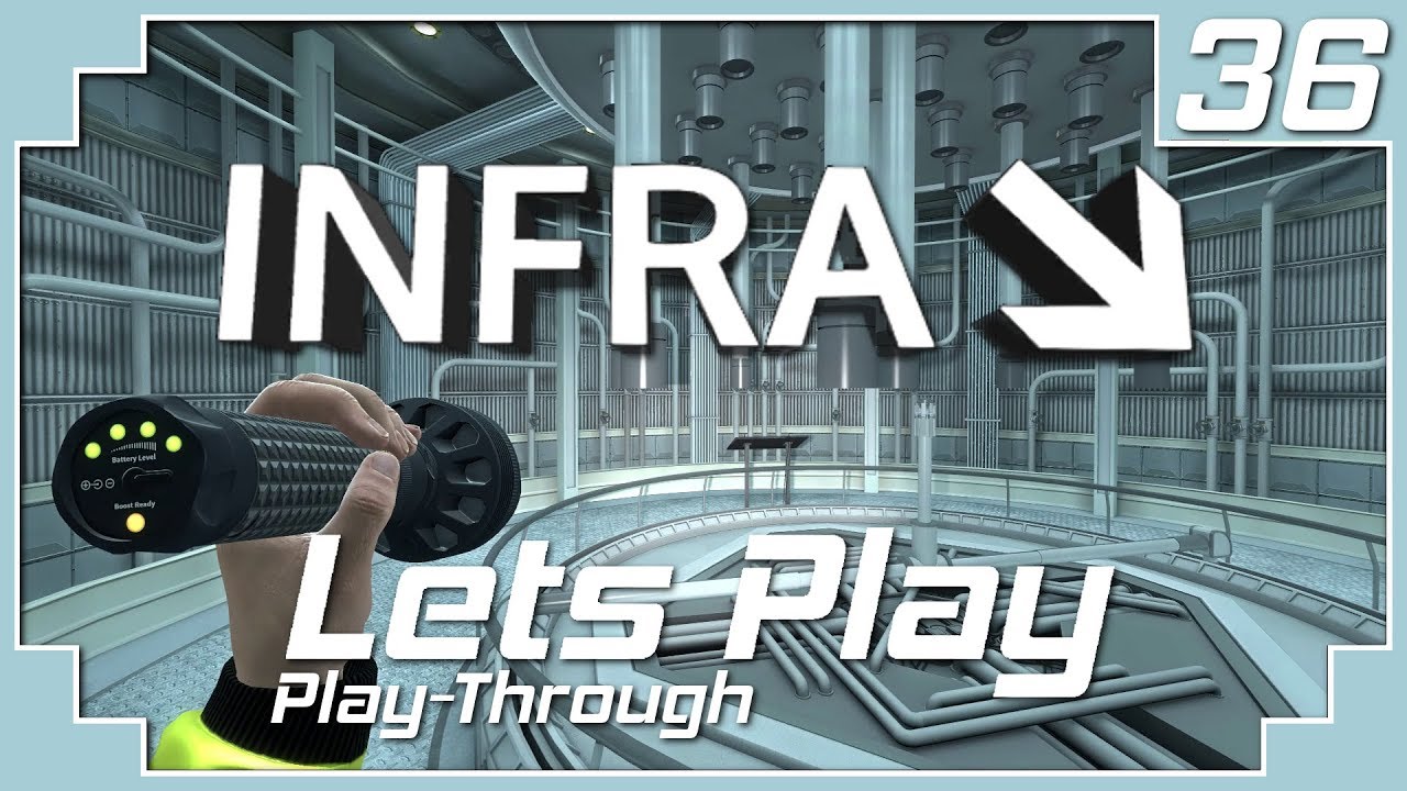 INFRA PART 3 | The End | Full Playthrough | [36] - YouTube
