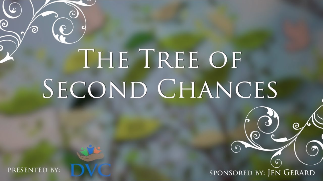 Tree of Second Chances 2016 - YouTube