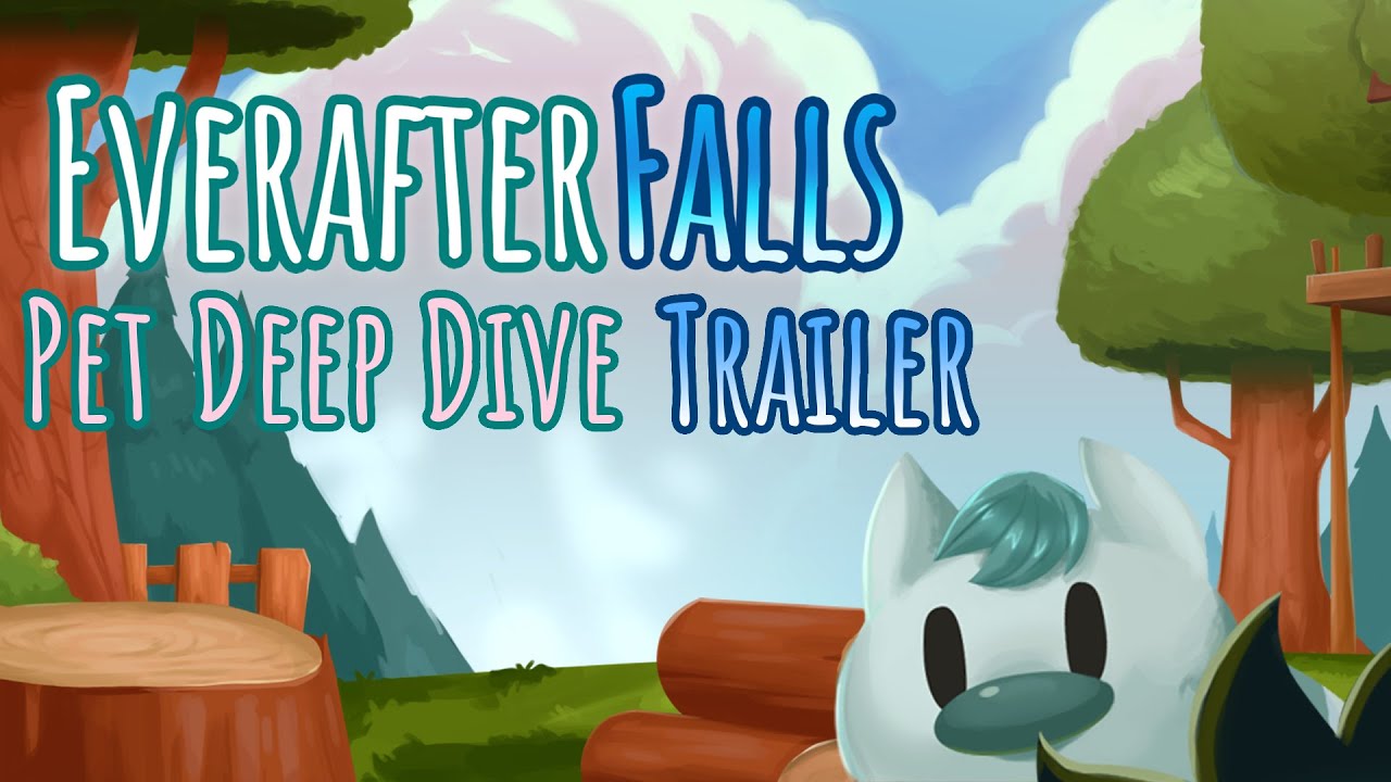 Everafter Falls | PET Deep Dive Trailer - YouTube
