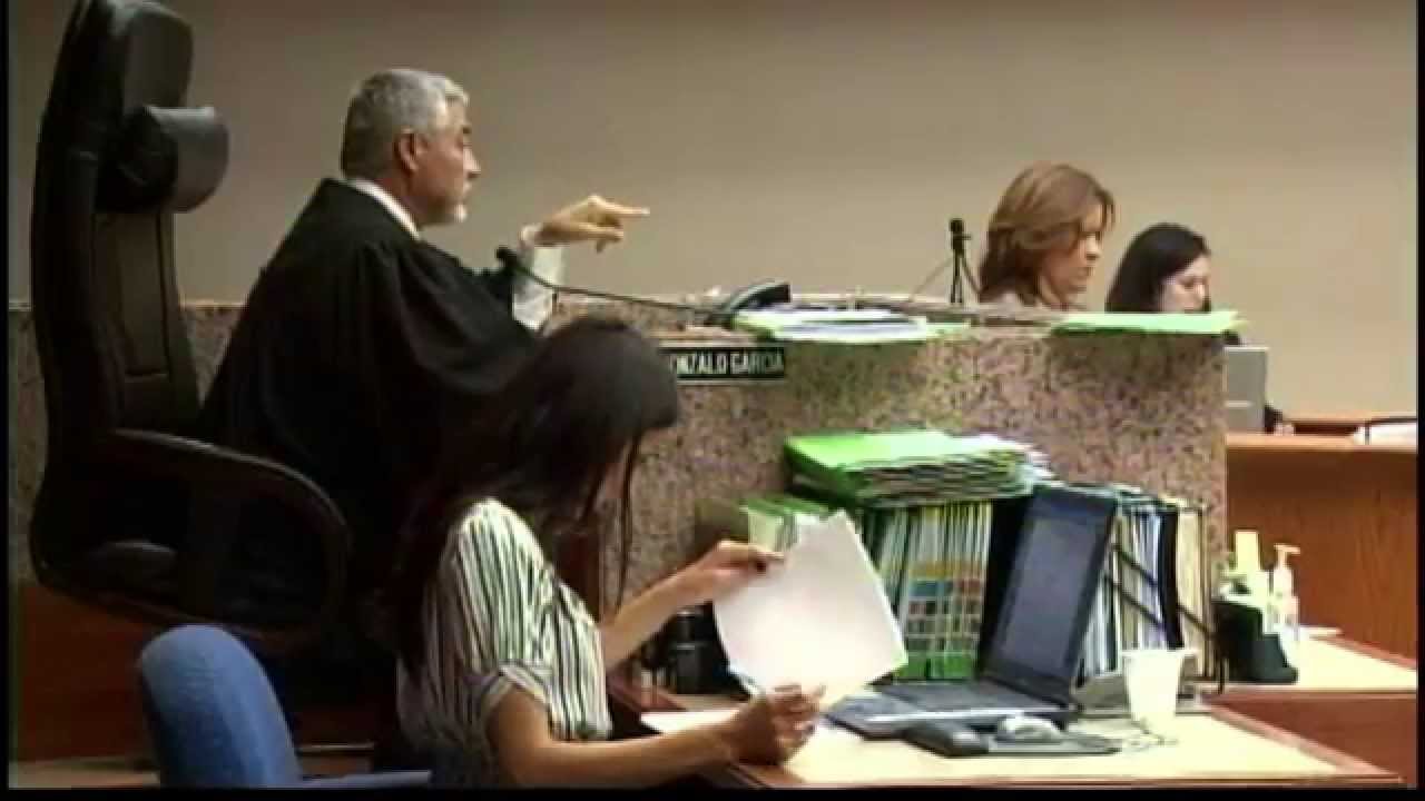 Social media in Court - YouTube